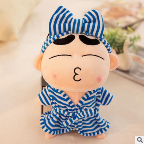 Shin-chan Naughty Crayon Shin Chan Stuffed figure Plush Doll toys YWC9 ...