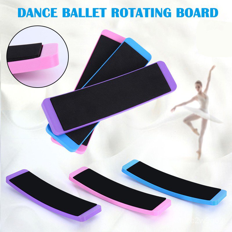 newBallet Rotating Board Dancers Sturdy Turn Spin Dance Board for ...