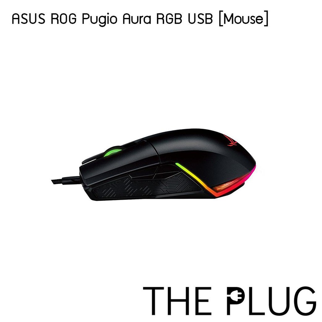 ASUS ROG Pugio Aura RGB USB [Mouse] | Shopee Thailand