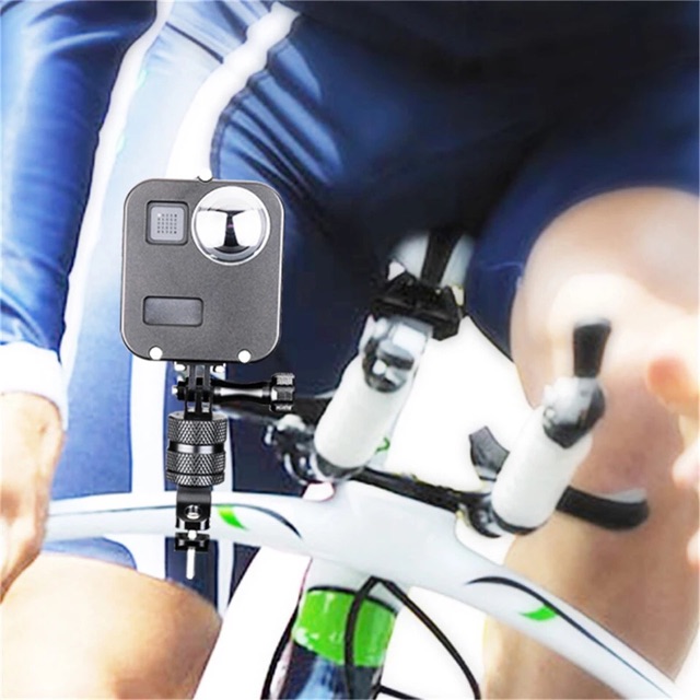 PULUZ GoPro Max Housing Case Cover CNC Aluminum Alloy Protective Cage ...