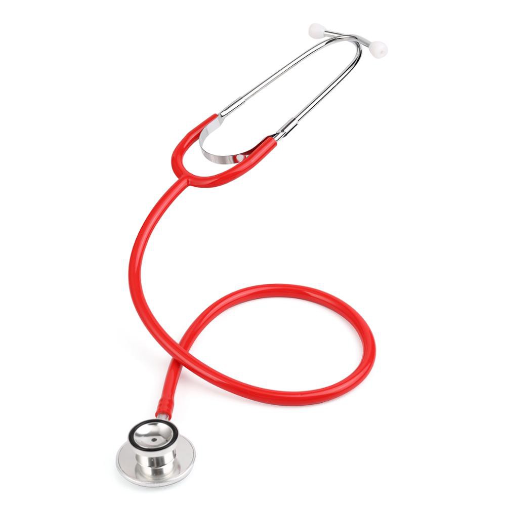 หูฟังProfessional Dual Head Stethoscope Medical Doctor Nurse Cardiology ...