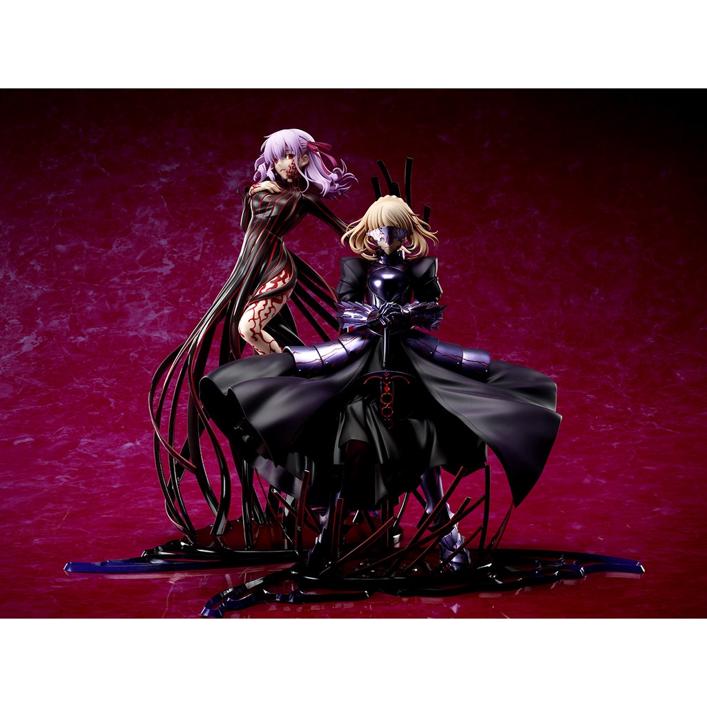[ฟิกเกอร์แท้] [Fate] Fate/stay Night Heaven's Feel - Saber Alter ...