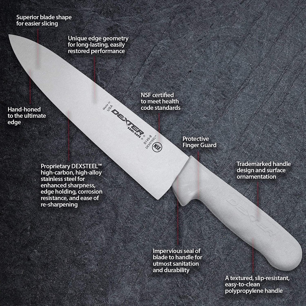 dexter knife ถูกที่สุด พร้อมโปรโมชั่น ก.ย. 2025 | BigGoเช็คราคาง่ายๆ