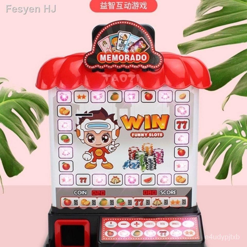 Mesin permainan slot kanak-kanak mesin permainan buah-buahan mesin ...