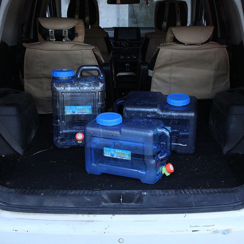 Tea dregs drain bucket tea set accessories Bucket Outdoor Car Water ...