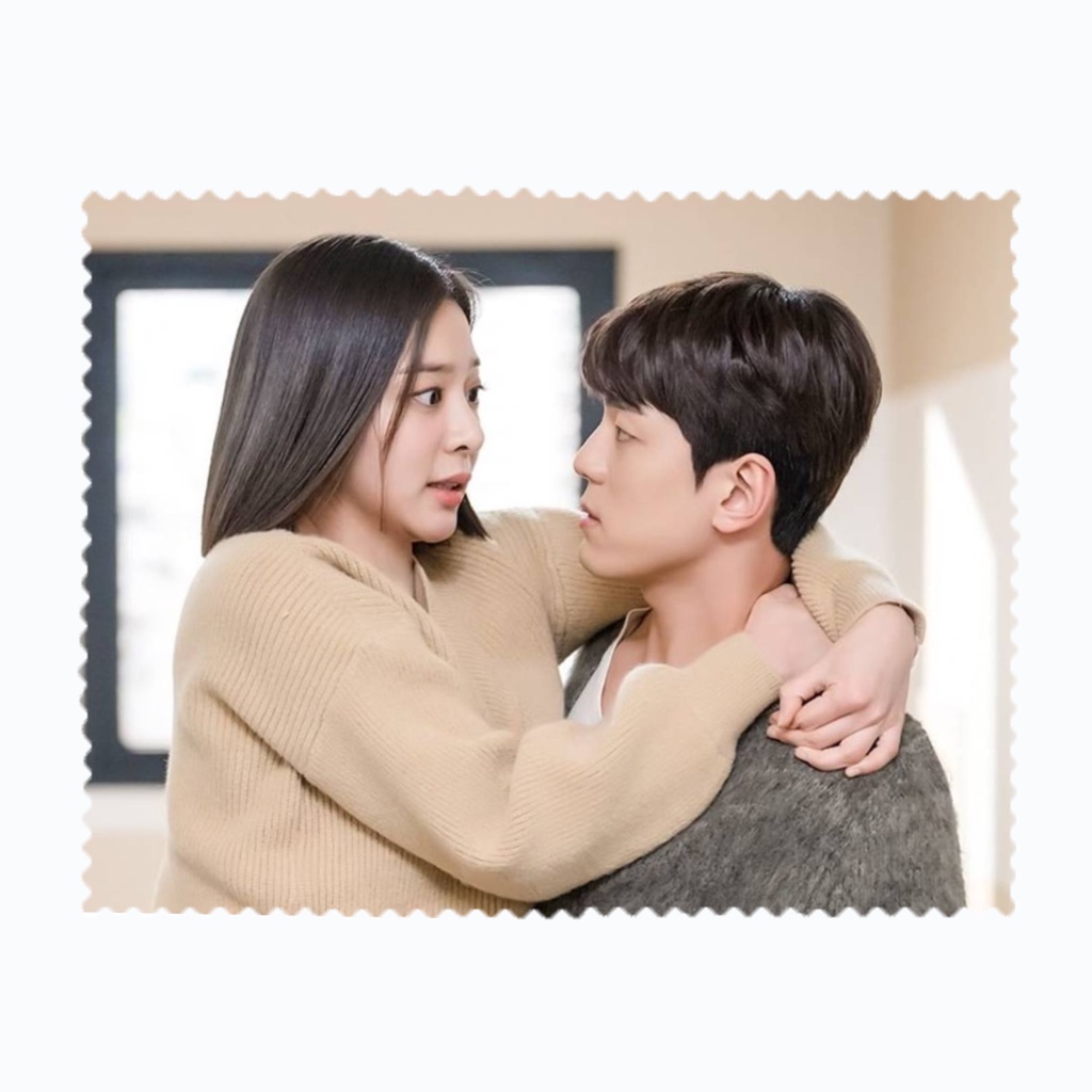 ผ้าเช็ดแว่นตา ผ้าเช็ดแว่น ผ้าเช็ดเลนส์ ผ้าเช็ดจอ นักร้องเกาหลี K-pop I ...