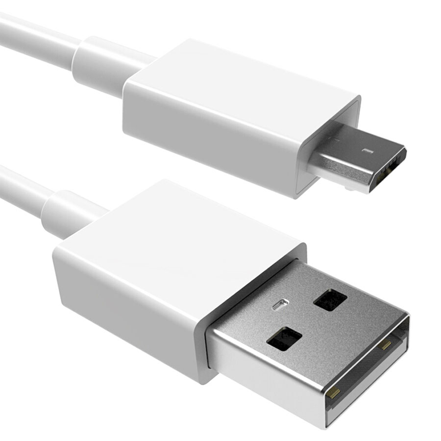 Samsung 1M 2M Data Micro USB Quick Fast สายชาร์จ Charging Cable 1 2 ...