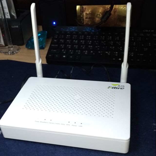 Router ZTE ZXHN H298A AC1200 มือสอง | Shopee Thailand