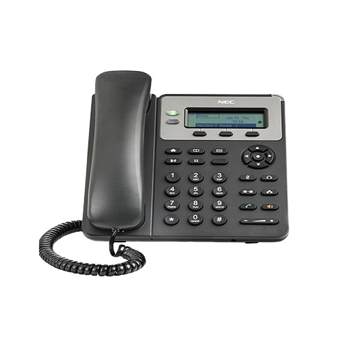 เครื่องโทรศัพท์ NEC GT210 SIP PHONE-IP Phone โทรศัพท์ภายในออฟฟิต ...