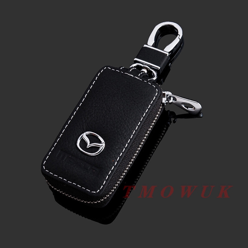 กระเป๋าใส่กุญแจรถยนต์ อุปกรณ์เสริม สําหรับ Mazda MX MX 1 MX2 MX3 MX4 mx5 mx6 mx7 mx8 Mx9 ...