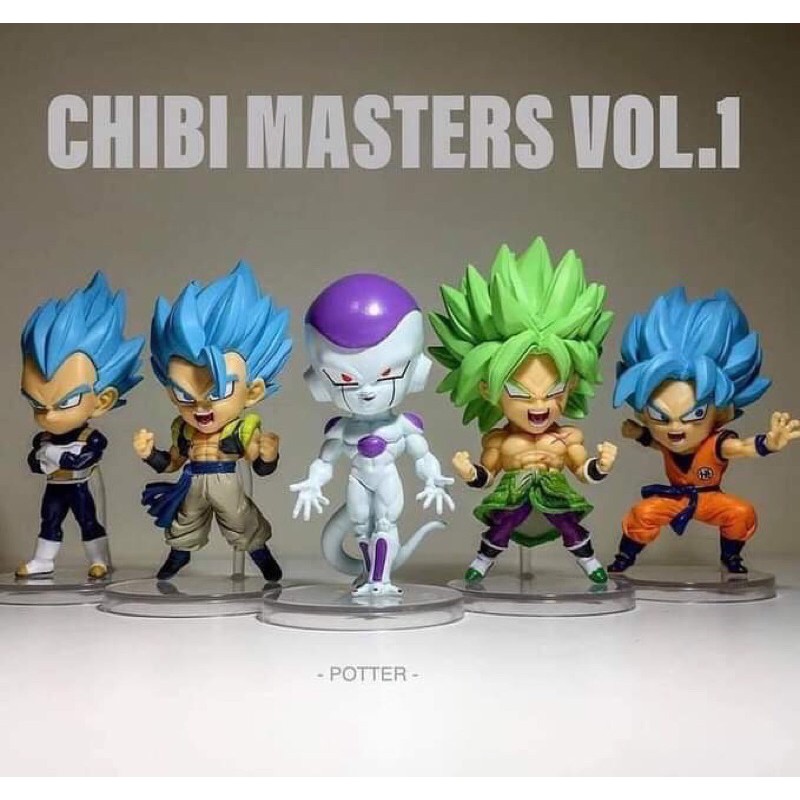 Dragonball Chibi Masters | Shopee Thailand