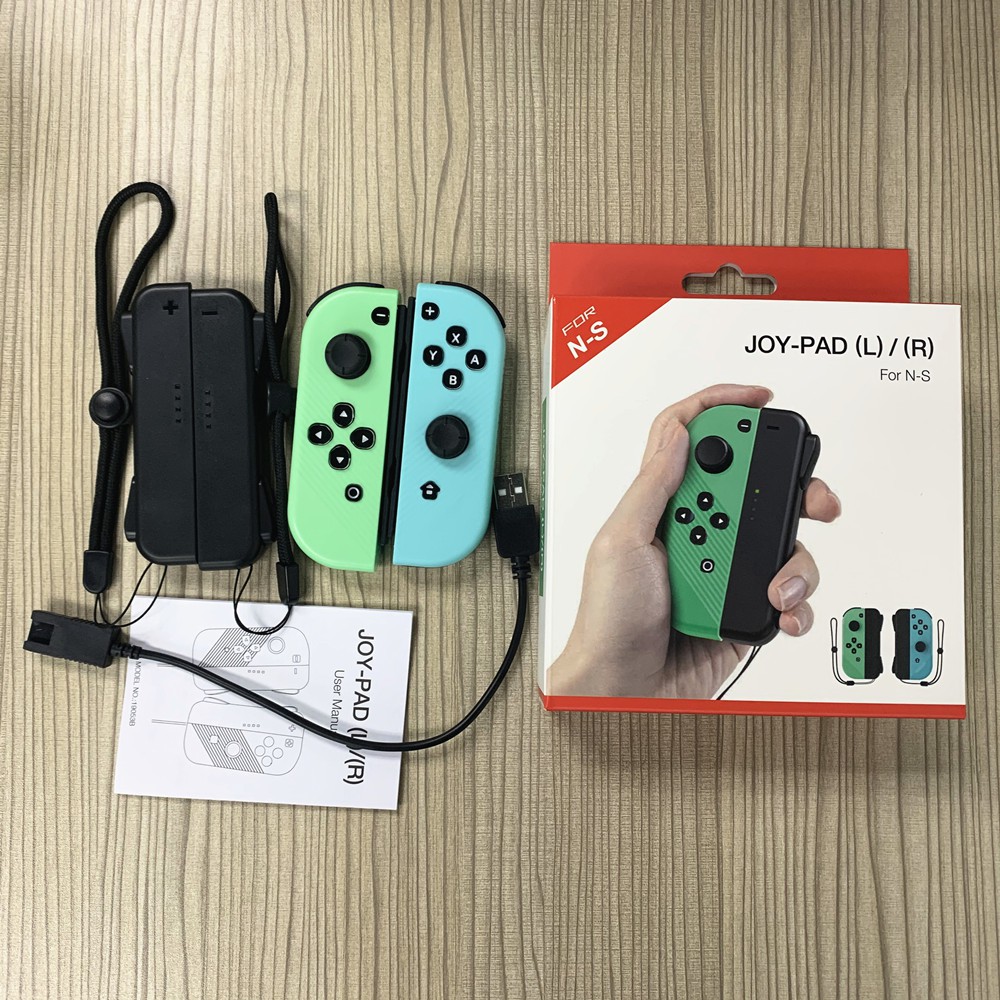 Hot NEW Game Switch Wireless Controller Left&Right Bluetooth Gamepad For Nintend Switch NS Joy ...