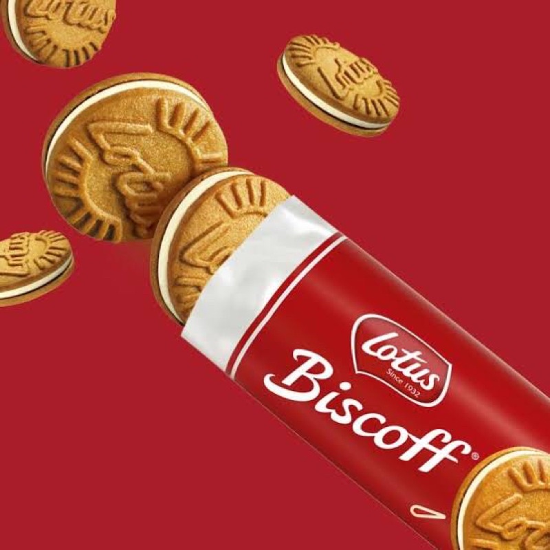 Lotus Biscoff Biscuit รส original - prangy_3 - ThaiPick