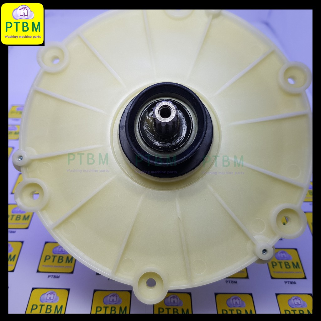 แกนซัก เฟืองซัก LG WP-1350 1650 ทน (แท้นำเข้า) ชุดกระปุกเฟือง อะไหล่ ...