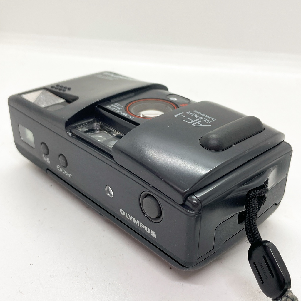 EXC5 Olympus AF-1 Super QD Point Shoot Weatherproof 35mm Film Camera ...