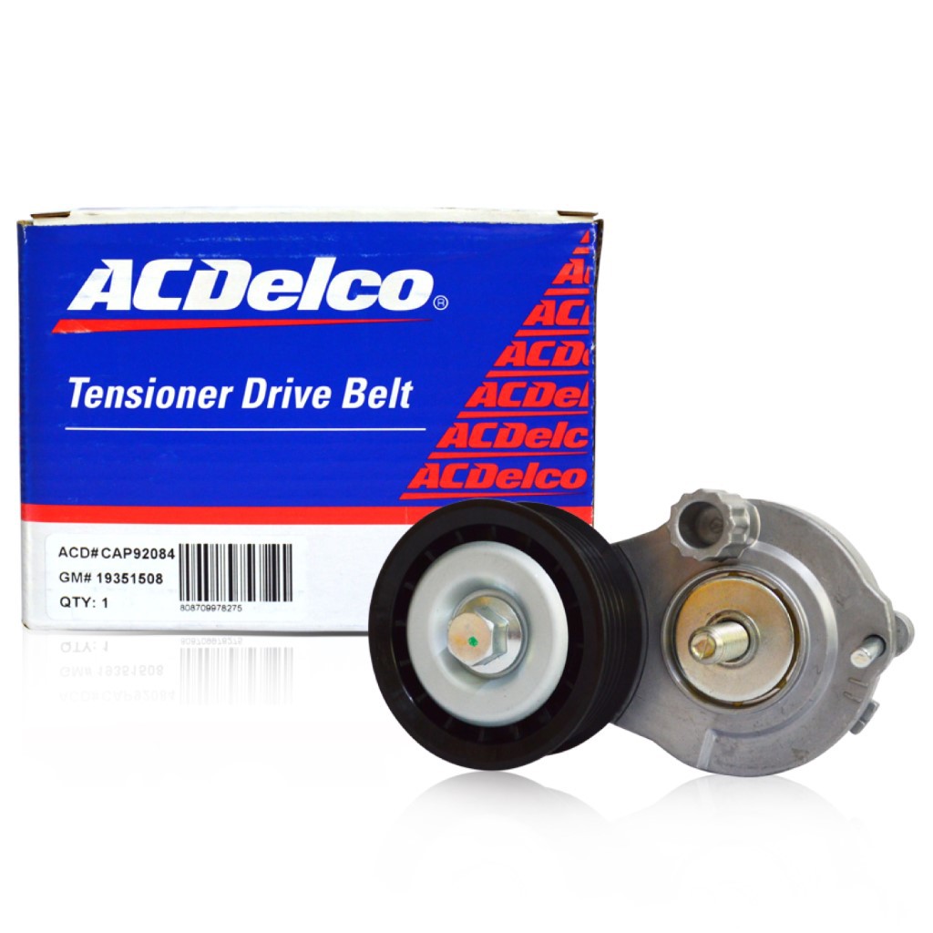 ACDelco ลูกรอกตั้งสายพานหน้าเครื่อง Chevrolet Captiva ดีเซล 2.0Cruze ...