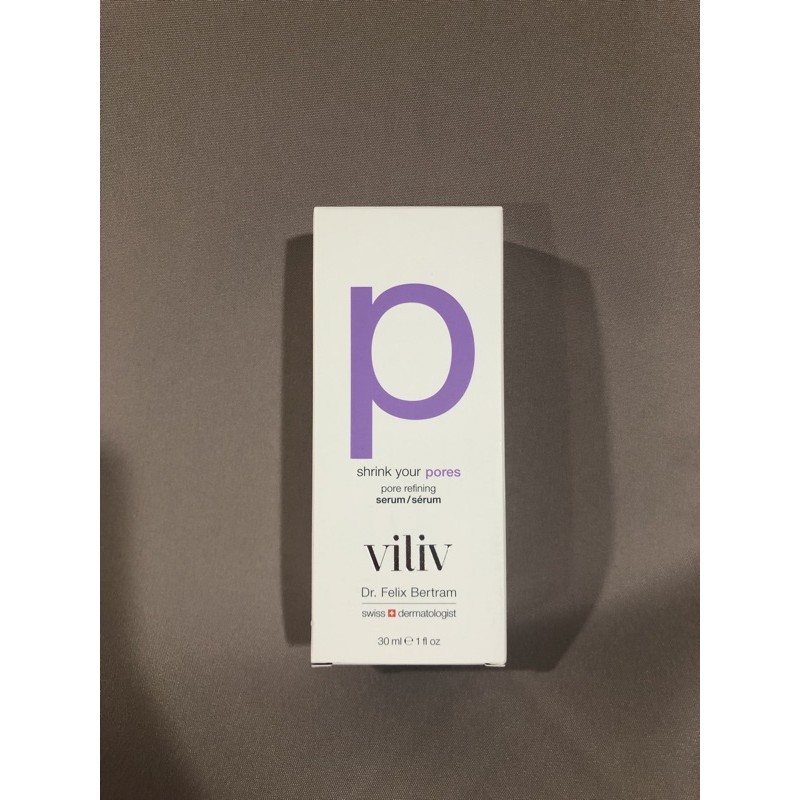 แท้ พร้อมส่ง Viliv P pore refining serum 30 ml - belle_manthana - ThaiPick