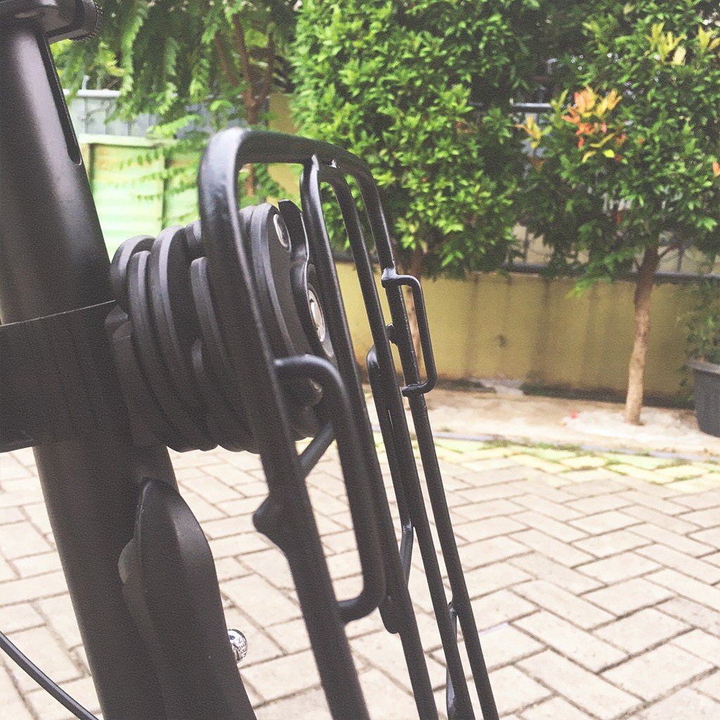 ♝Front / Mini Folding Bike Rack (Folding Bike) Front Block - _y6fyol13z ...