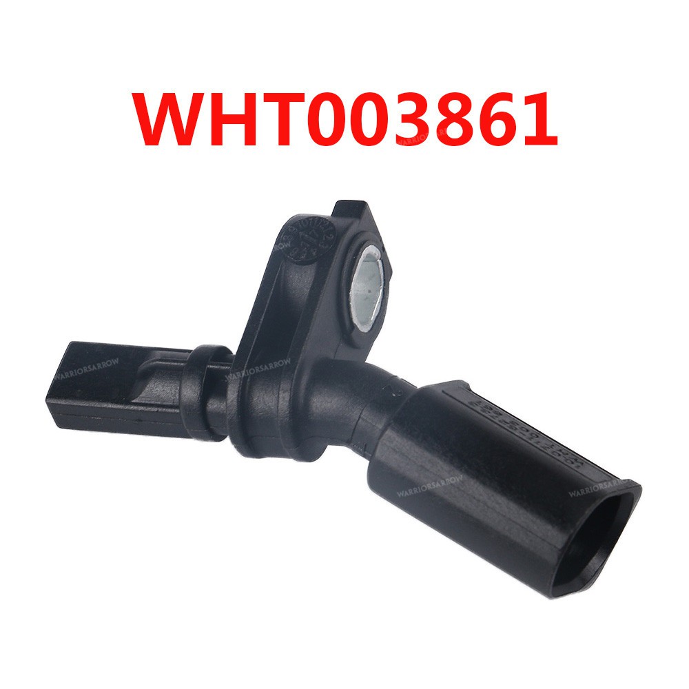 4Pcs Front Rear LR ABS Wheel Speed Sensor For Volkswagen Polo Golf For ...