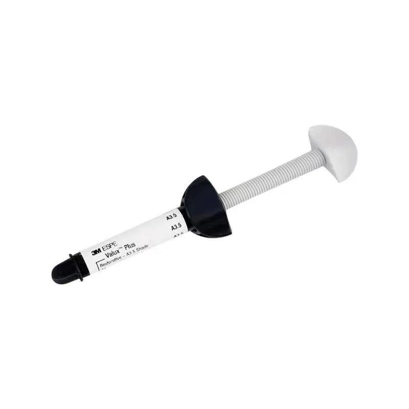 3M ESPE Valux Plus Composite Light Cure Resin Composite Resin 4g dental ...