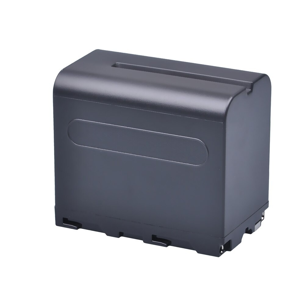 NP-F970 F960 7.2 V 7200 mAh แบตเตอรี่ + LCD สำหรับ SONY HVR-HD1000 HVR-HD1000E HVR-V1J ...