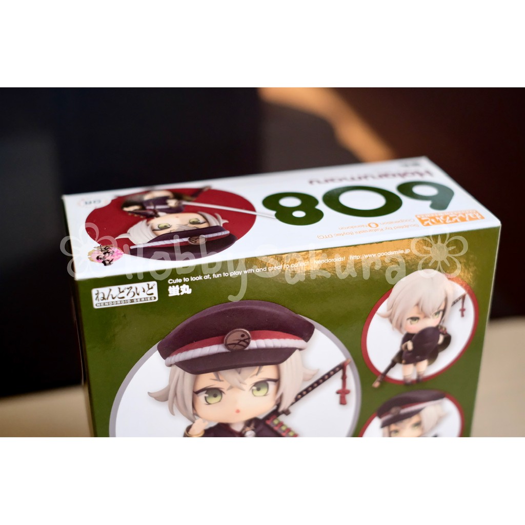 สินค้าลิขสิทธิ์แท้ Nendoroid 608 - Touken Ranbu - Hotarumaru ...