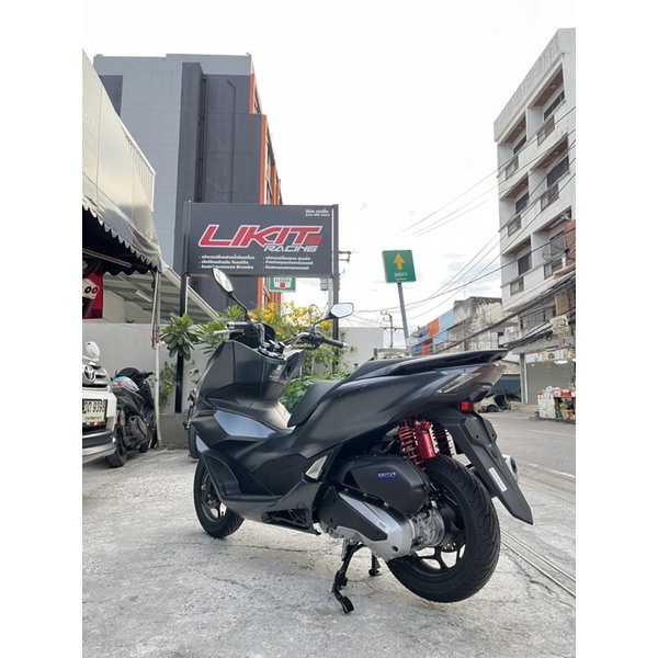 (พร้อมส่ง) โช๊คหลัง Profender Honda PCX160 (365mm) 2020-2022 - moto ...