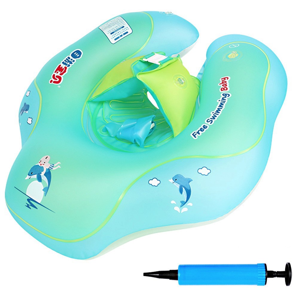 [new]Baby Waist Inflatable Floats Swimming Pool Toys Swim Ring 3L6G ...