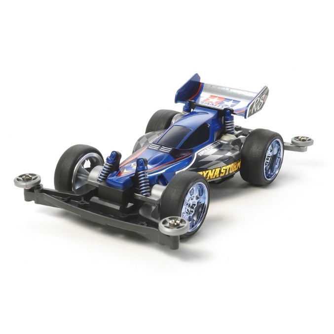 Tamiya Item #18079 Dyna Storm RS (Super II Chassis) - mini4wd2017 ...