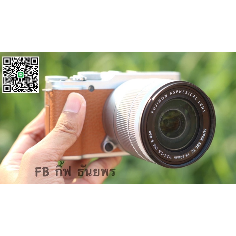 fujixa2 เทียบมือ1 ถูกที่สุดในนี้ - typgift.camera2 - ThaiPick