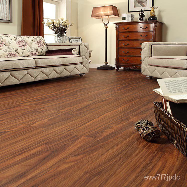 กระเบื้องยางลายไม้แบบมีกาวในตัว ความหนา 1.5 มิล สไตล์เตอร์ลอฟท์minimal ...