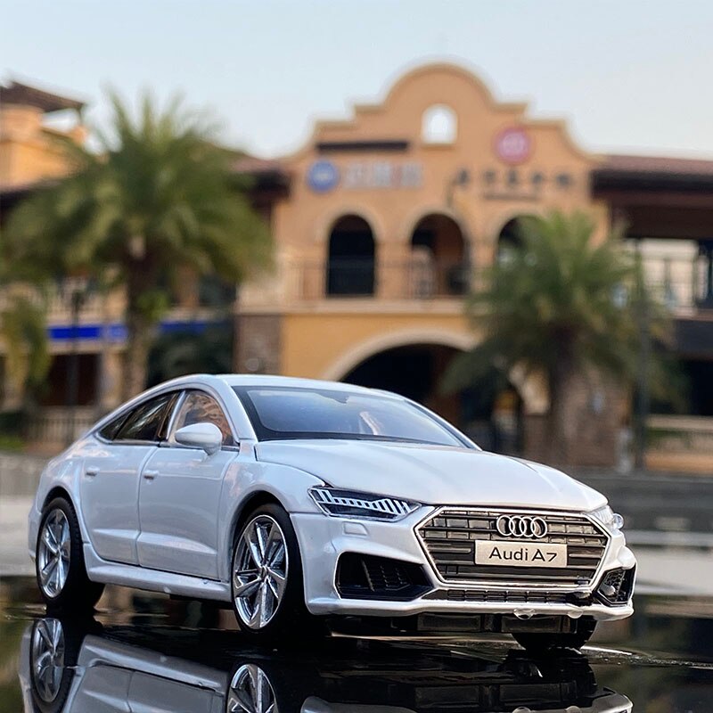 1:32 AUDI A7 Coue Car Alloy Car Diecasts & Toy Vehicles Toy Car ...