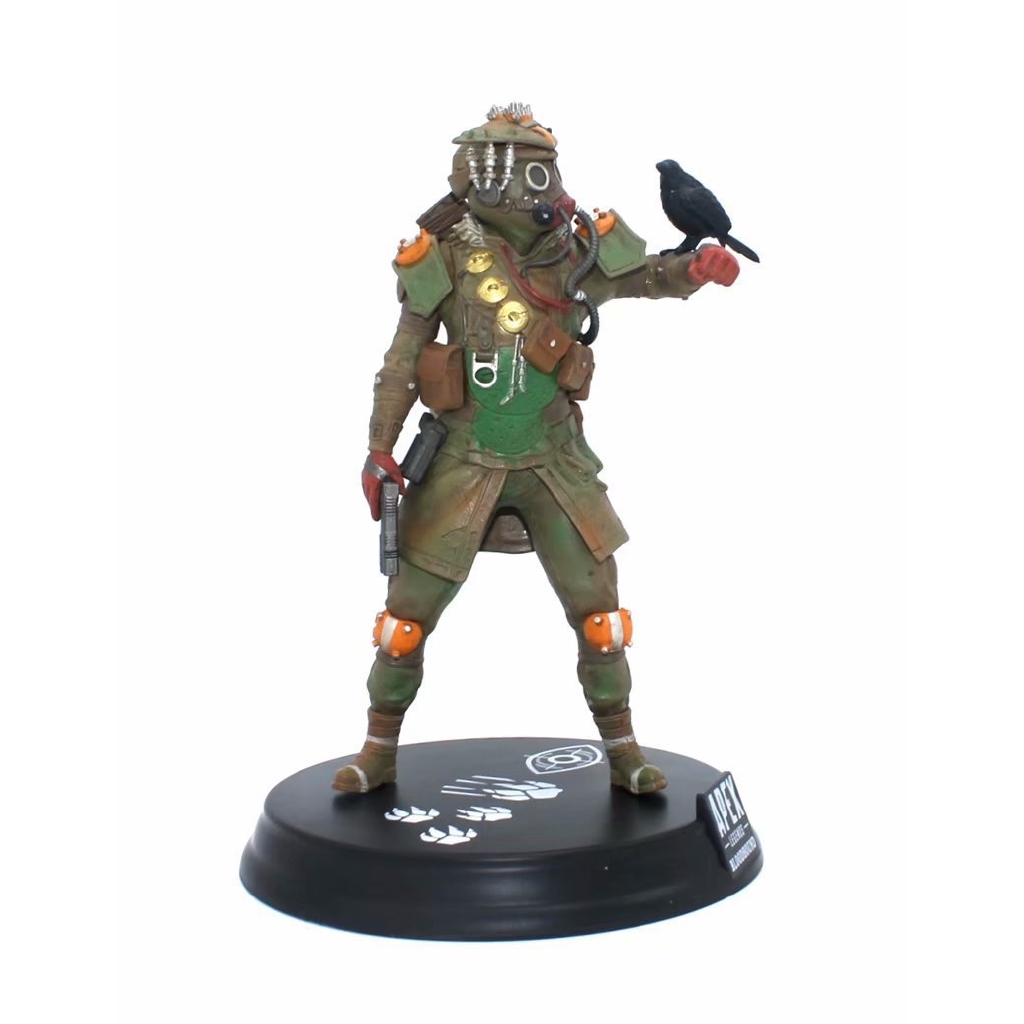 APEX Legends Bloodhound Action Figure Model Toys xp5I | Shopee Thailand