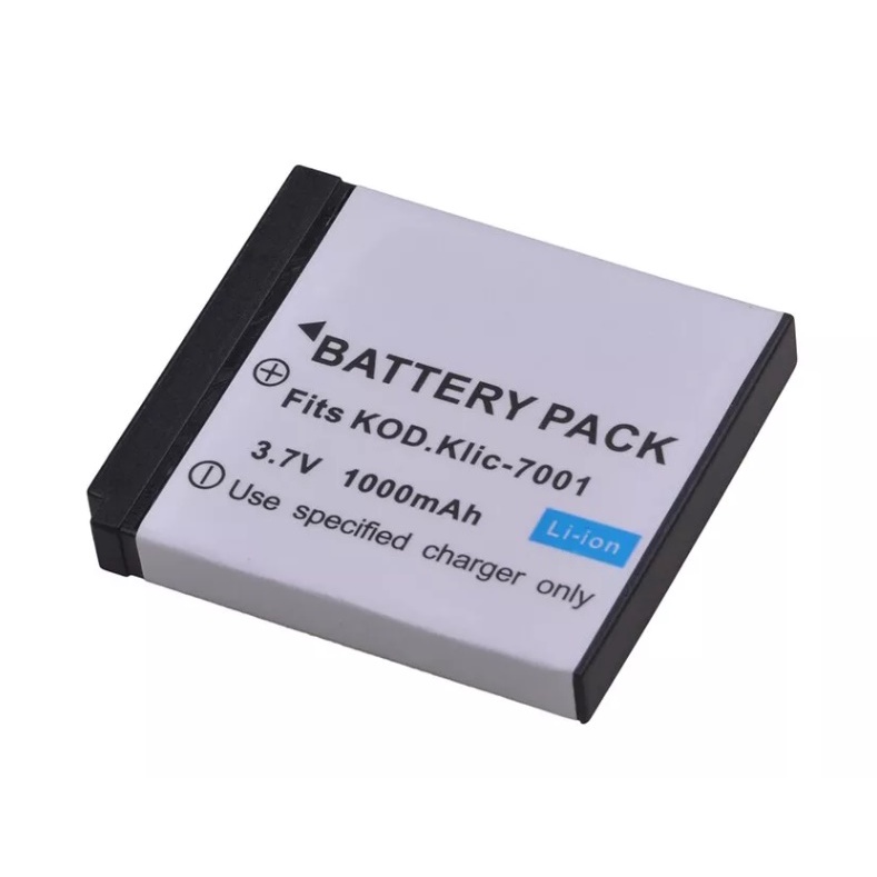 Battery Camera For Kodak Easyshare V570 V550 V610 V705 M1063 M1073 IS ...