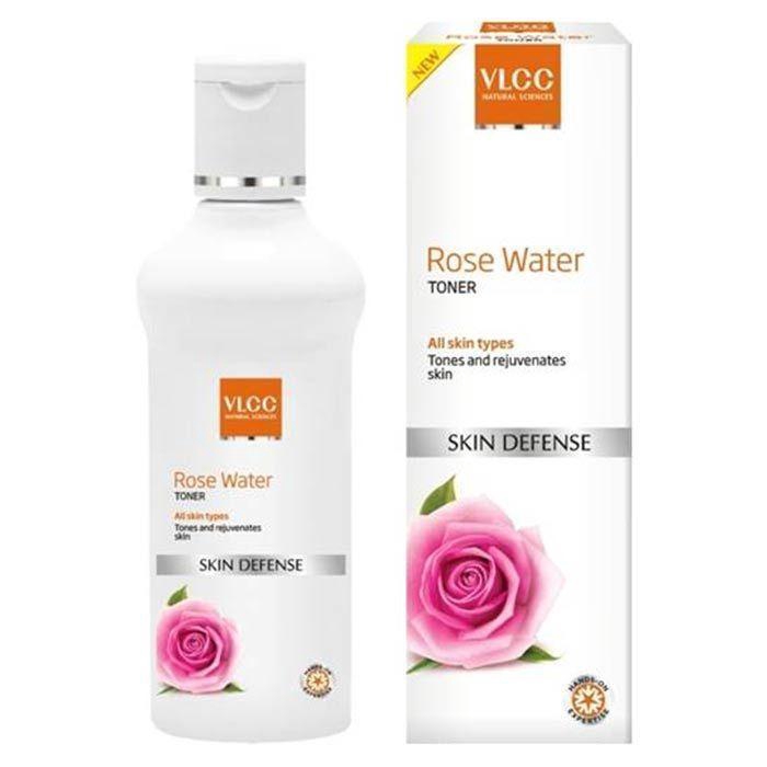 Vlcc Rose Water Toner (100 Ml) | Shopee Thailand