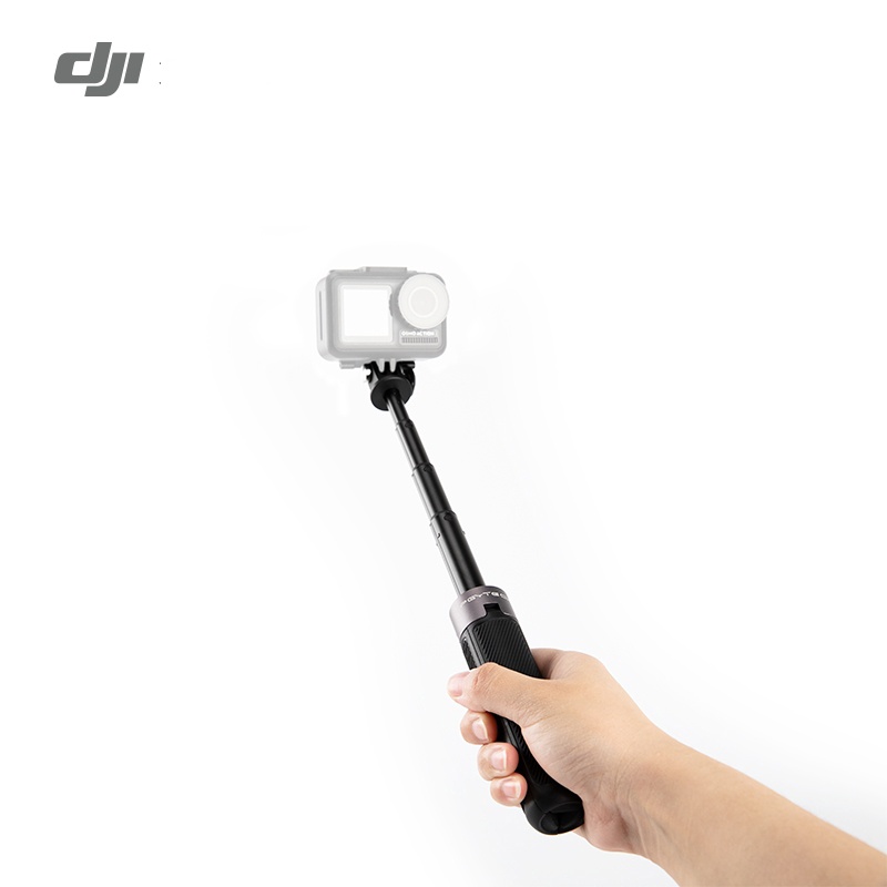 PGYTECH DJI Osmo ActionPocket Selfie Stick Hand Grip Tripod for Gopro ...