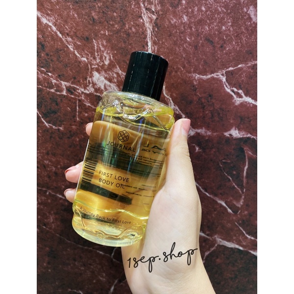 Journal Body oil 180ml - 1sep.shop - ThaiPick