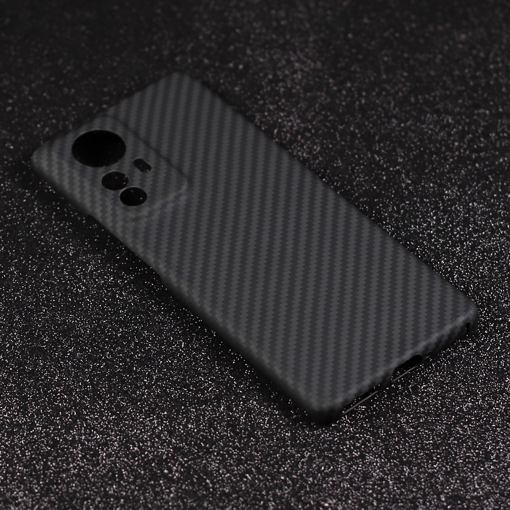 YTF-Carbon carbon fiber case For Xiaomi 12 Case Ultra-thin anti-drop ...