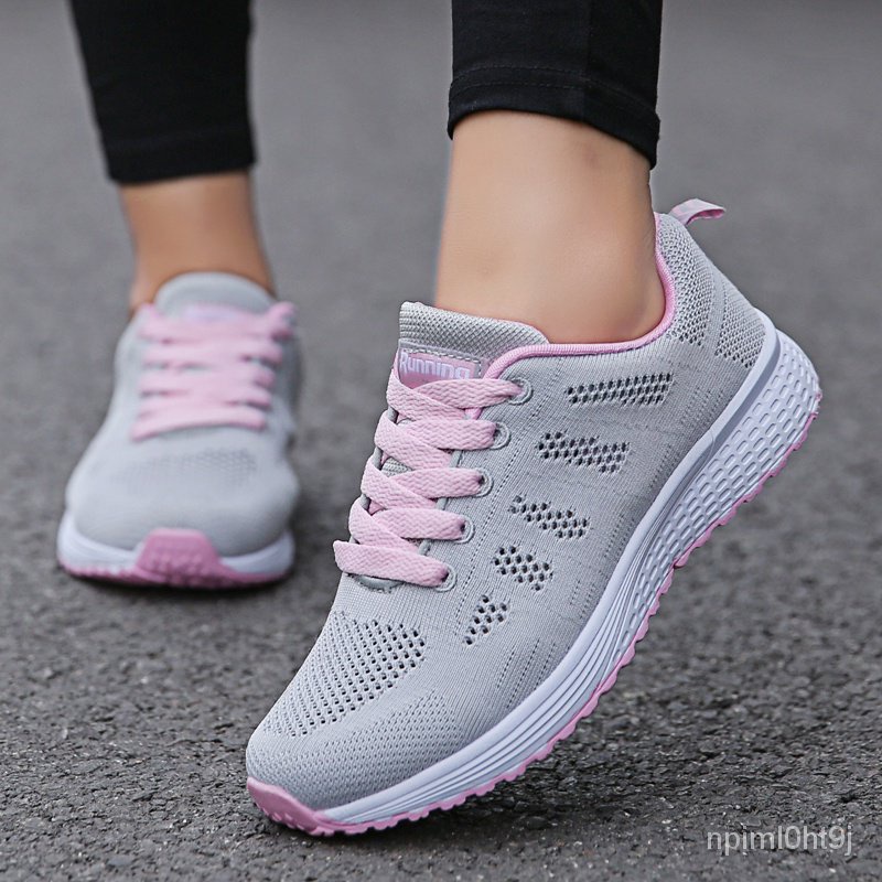 AuthenticReady Stock New Mens Womens Sports Breathable Knitt Walking ...