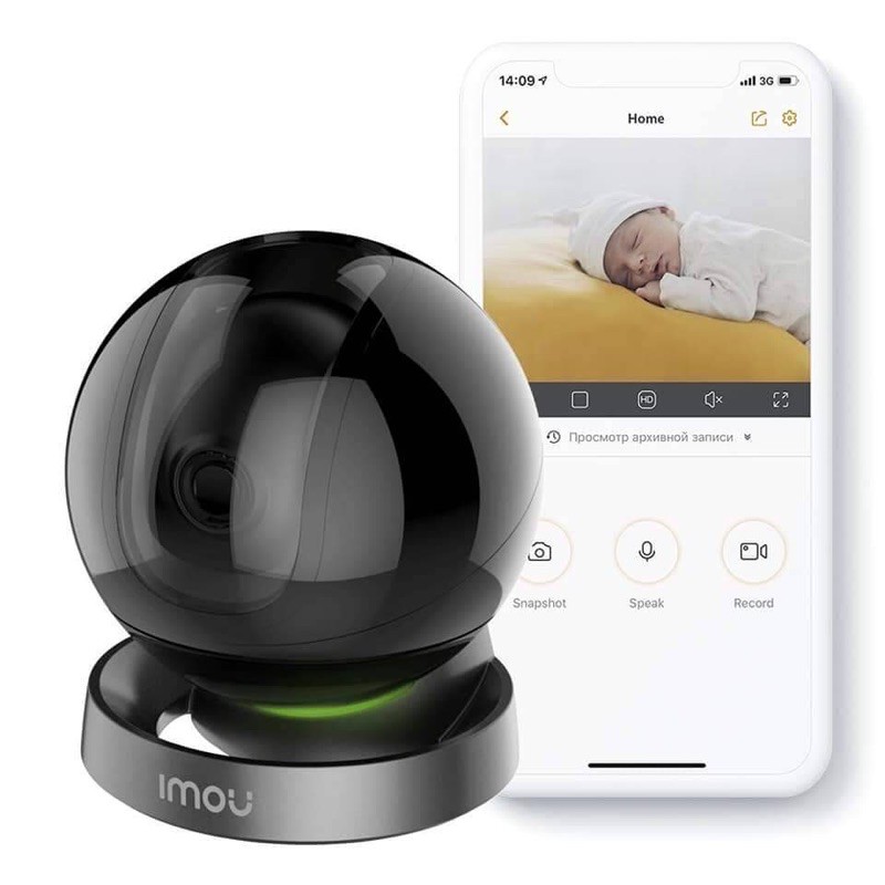 Imou ranger 2S Wifi ไร้สาย - jkcctvseacon - ThaiPick