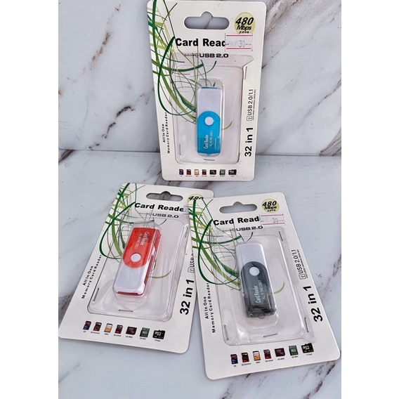 card reader 480MBPS. | Shopee Thailand