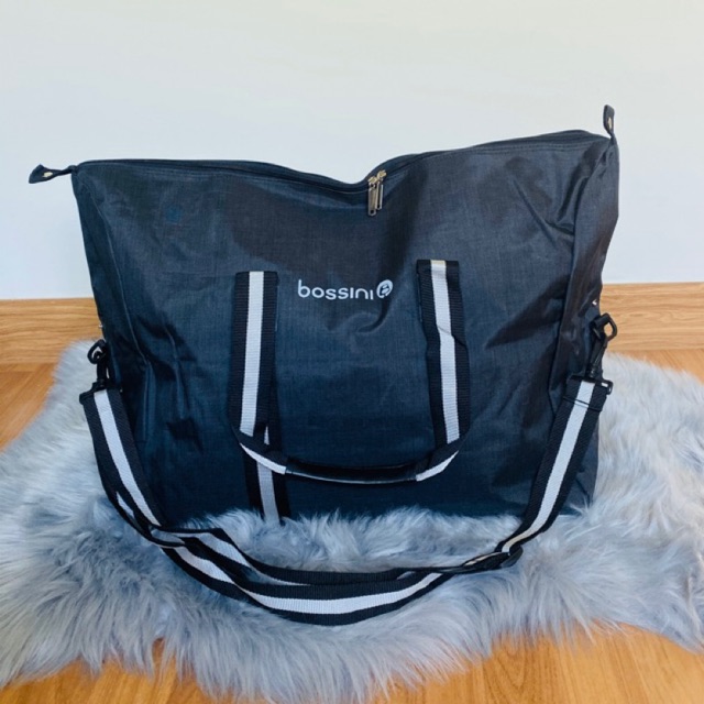 à¸ à¸£à¸°à¹€à¸›à¹‹à¸² Bossini Nightlong Bag (à¸‚à¸™à¸²à¸” 18*7*16 ...