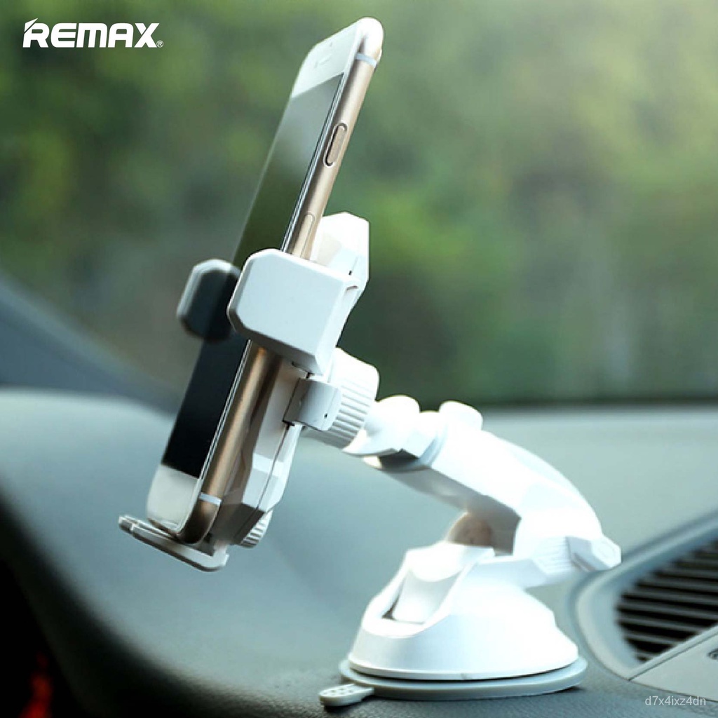 Ns8N Remax RM-C26 Transformer Car Desktop Phone Holder 5.5-8.4cm ...
