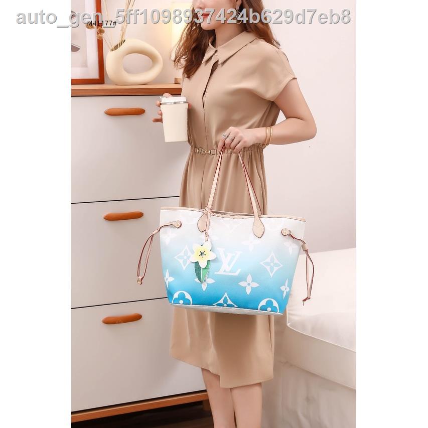 Louis Vuittox Pastel Monogram Neverfull MM Bag M41177 - yhulzoekoo ...