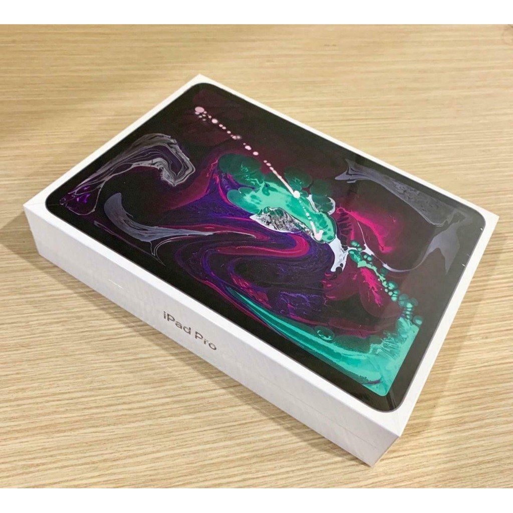 Apple iPad Pro 3rd Gen 1TB Wi-Fi Cellular Unlocked 12.9 inch Space Gray ...