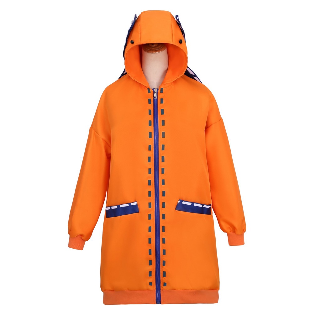 ☜Kakegurui COS เครื่องแต่งกาย Huang Quanyueluo Nailuna เล่นคอสเพลย์อะ ...