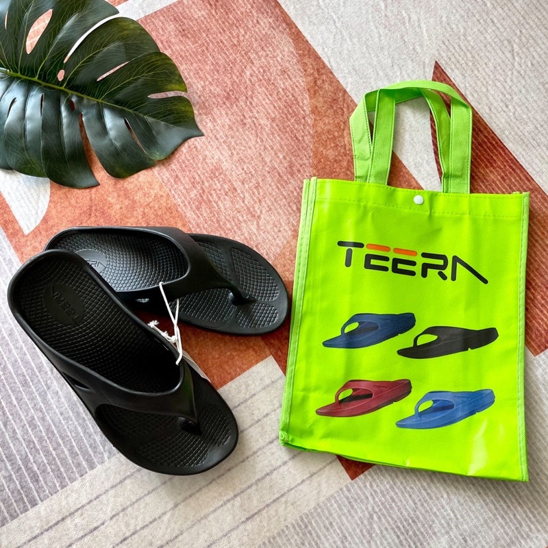 รองเท้า TEERA แบบหนีบ New Fashion เพื่อสุขภาพ ปีนเขา น้ำตก ทะเล น้ำหนัก ...