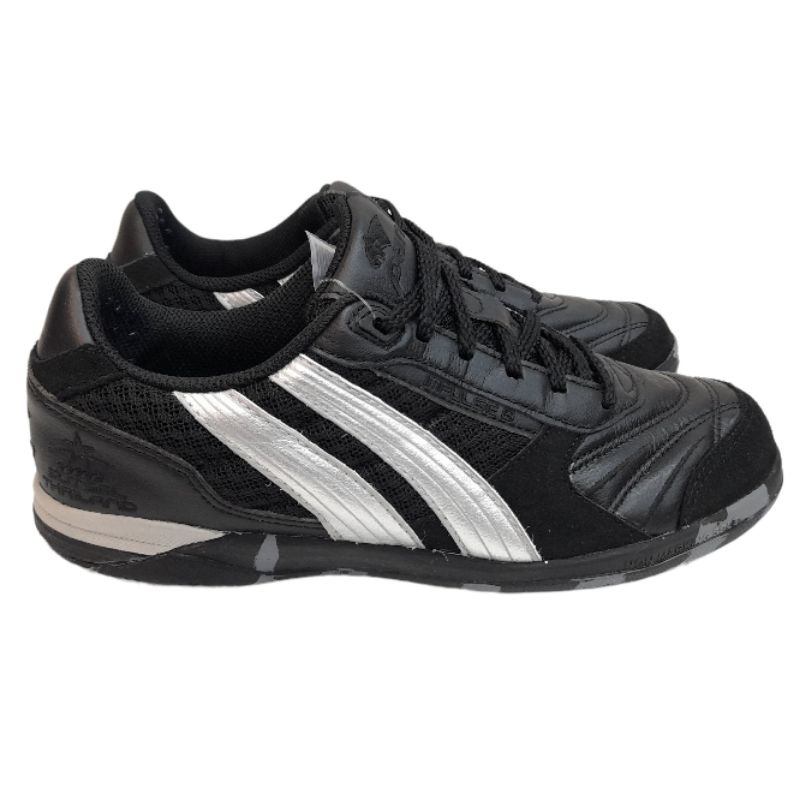 รองเท้าฟุตซอลแพน Pan IMPULSE 6 KANGAROO หนังจิงโจ้ PF1410 - winner99 ...