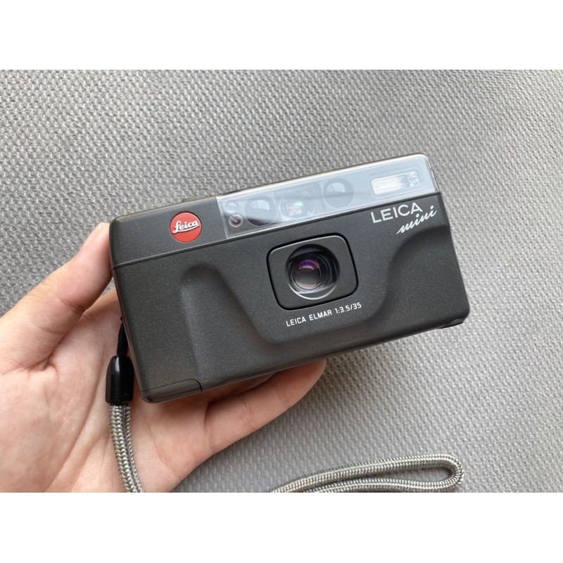Leica mini สภาพสวย กล้องฟิล์ม - zadoong - ThaiPick