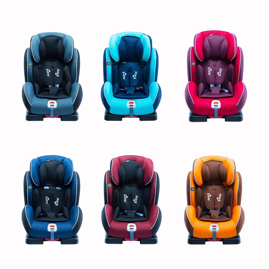 คาร์ซีท Fico รุ่น London S2 | Shopee Thailand